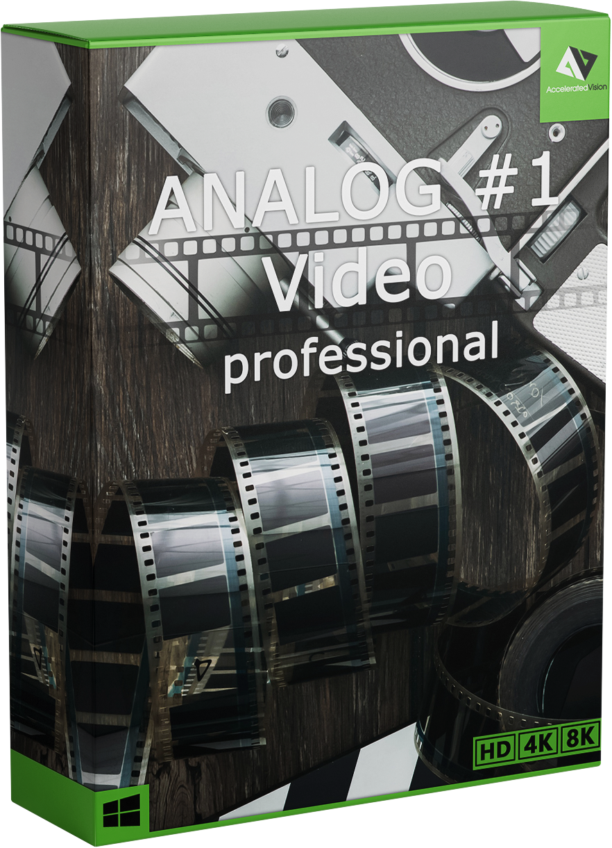 Medien – Accelerated Vision