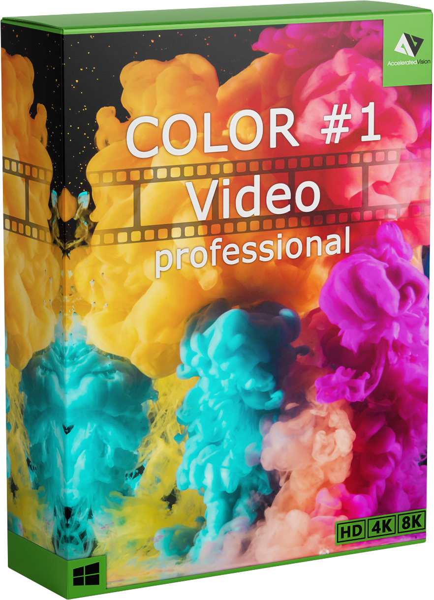 Medien – Accelerated Vision